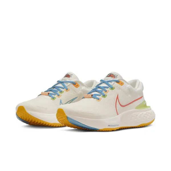 Nike Zoomx Invincible Run Flyknit 2 Athletic Sneakers