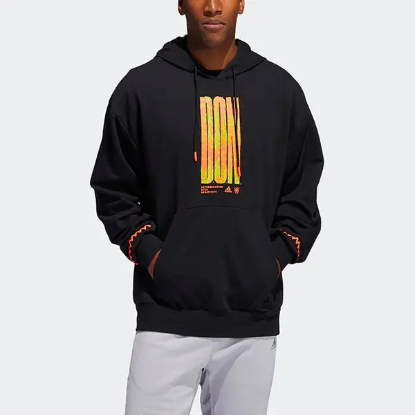 Adidas Basketball Sports Pullover