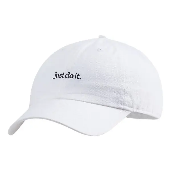 Nike Heritage86 Cap - White/black