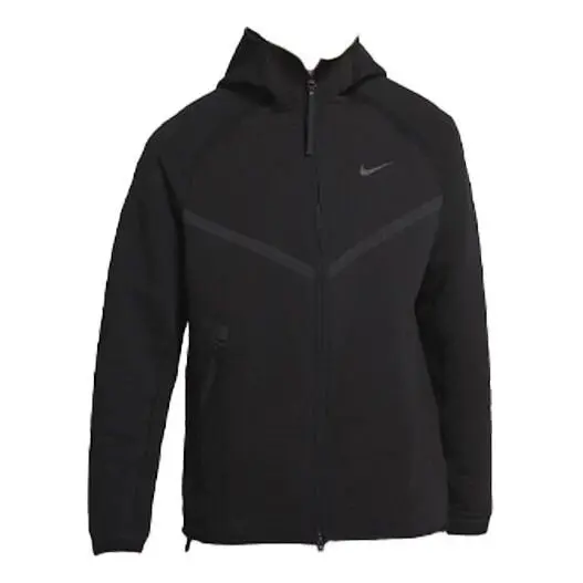 Nike Tech Pack Windrunner Hooded Jacket - Black