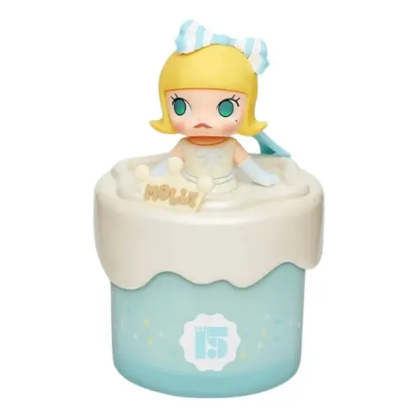 POP MART Celebrate This Moment Collection Fragrance Candle 'mandarin Orange Black Tea' Secret Edition - Multi-color