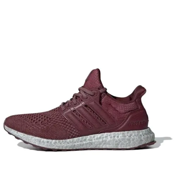 Adidas Ultraboost 1.0 Sneakers - Shadow Red/shadow Red/core Black