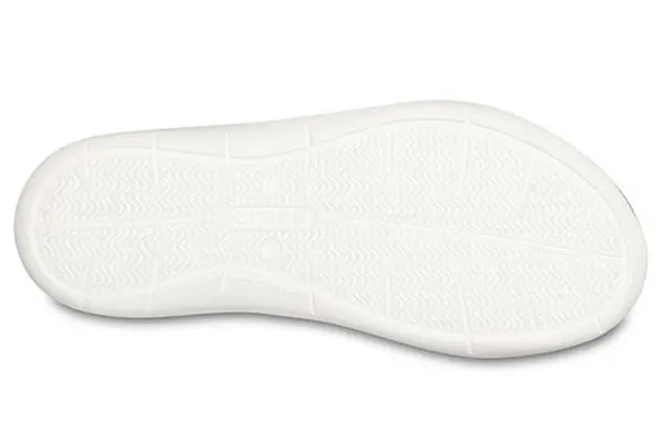 CROCS Strappy Flat Sandals