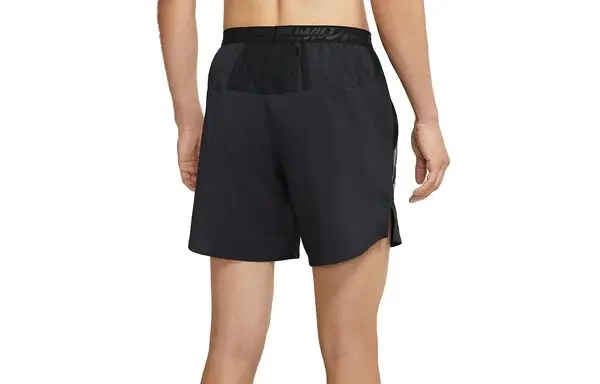 Nike As Nk Df Wr Flx Strd 7ul Off Noir - Black