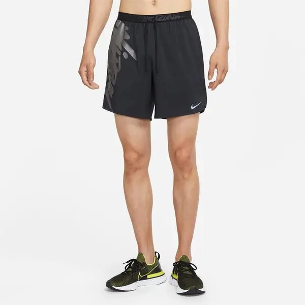 Nike As Nk Df Wr Flx Strd 7ul Off Noir