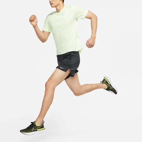 Nike As Nk Df Wr Flx Strd 7ul Off Noir