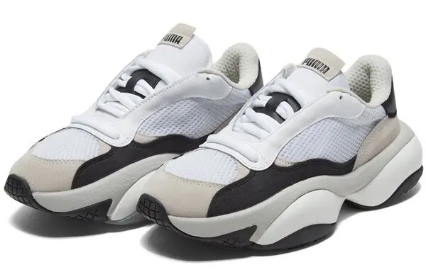 PUMA Alteration Kurve No Mesh Sneakers - White