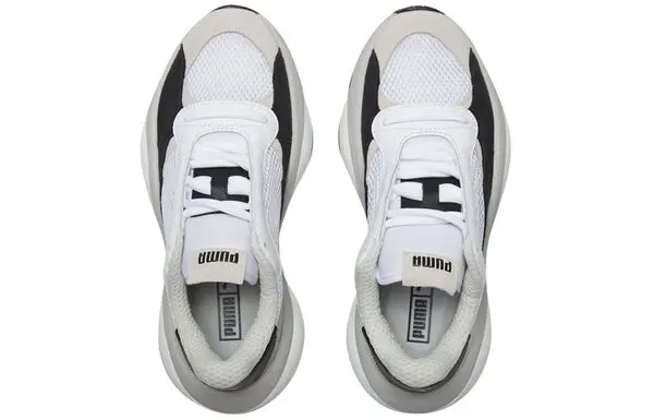 PUMA Alteration Kurve No Mesh Sneakers - White