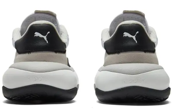 PUMA Alteration Kurve No Mesh Sneakers - White