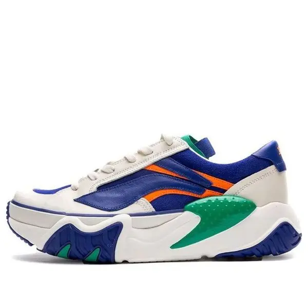 LI-NING Wave Hybrid Sneakers - Whiteblue