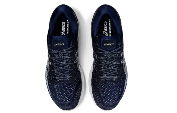 Asics Gel-kayano 27 Low Top Sneakers - Blue/white
