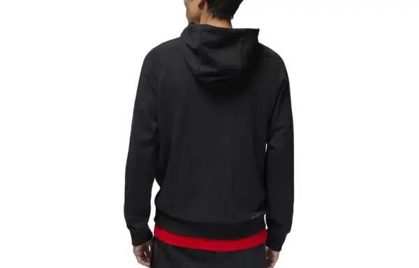 JORDAN Hooded Pullover Long Sleeve Hoodie