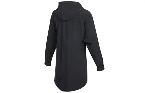 Nike Elastic Woven Hooded Jacket