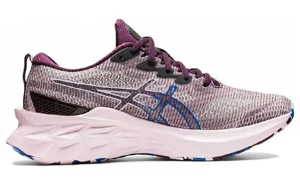 Asics Novablast 2 Le Athletic Shoes - Pink