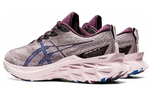 Asics Novablast 2 Le Athletic Shoes - Pink