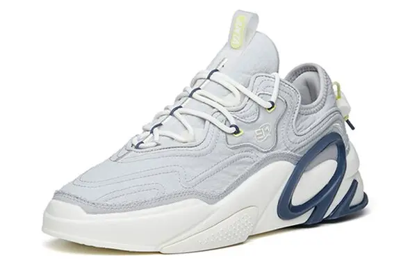 ANTA At91 Low Top Sneakers
