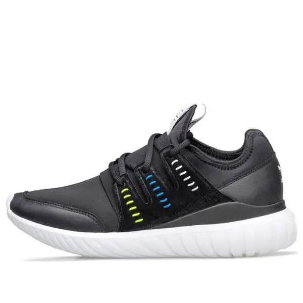 Adidas Tubular Radial Sneakers - Black