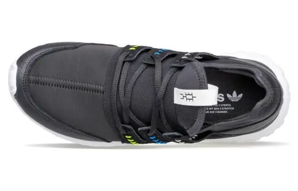Adidas Tubular Radial Sneakers - Black