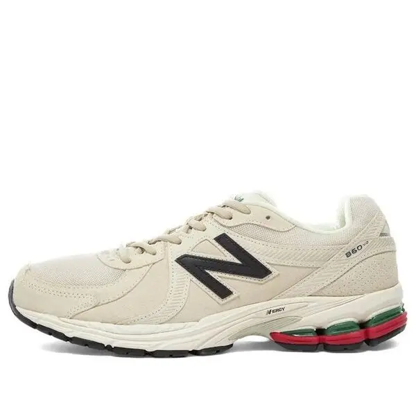 NEW BALANCE 860 V2 "beige Green - Brown