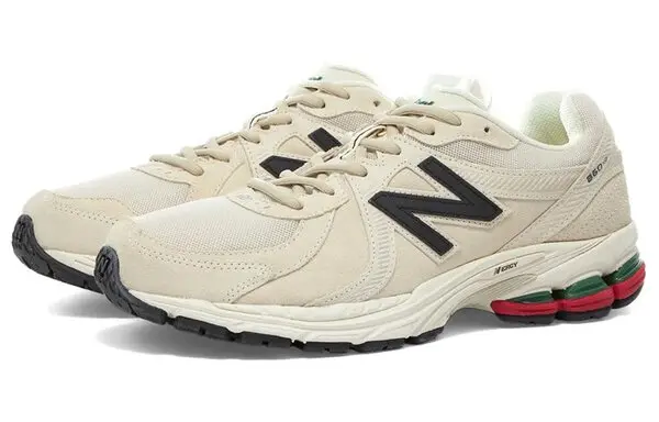 NEW BALANCE 860 V2 "beige Green - Brown