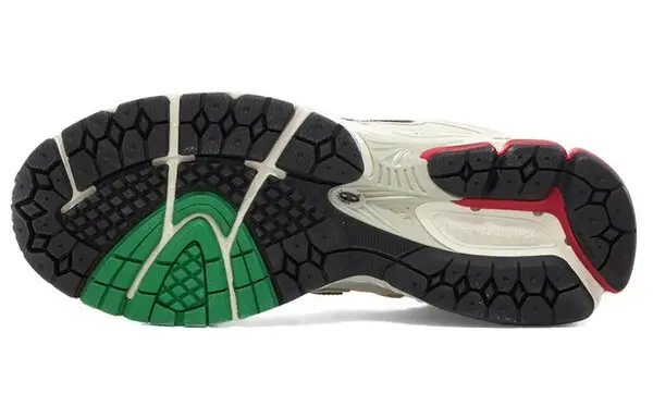 NEW BALANCE 860 V2 "beige Green - Brown
