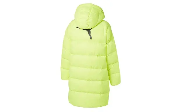 PUMA Long Cut Hoodie Coat