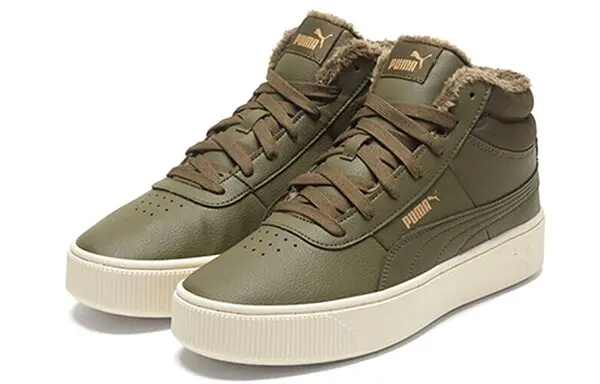 PUMA Vikky Stacked High Board Shoes