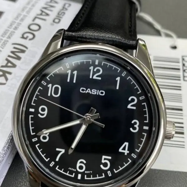 Casio Dress Series Numeric Analog Watch