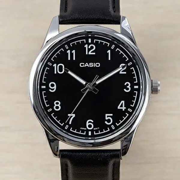 Casio Dress Series Numeric Analog Watch