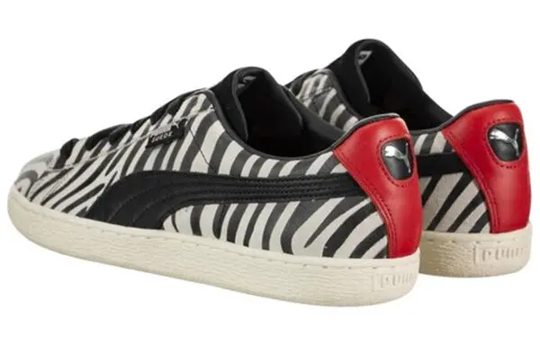 PUMA Paul Stanley X Suede Classic "kiss" Sneakers - Black