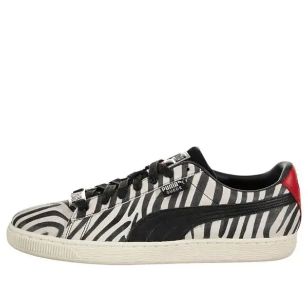 PUMA Paul Stanley X Suede Classic "kiss" Sneakers