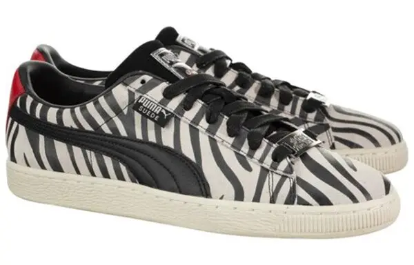 PUMA Paul Stanley X Suede Classic "kiss" Sneakers