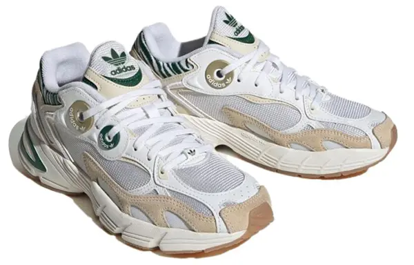 Adidas Originals Astir Sneakers - White/gray/green