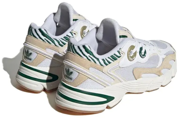 Adidas Originals Astir Sneakers - White/gray/green