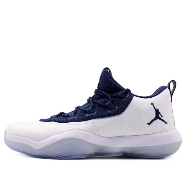 JORDAN Air Super.fly Low Pf Sneakers - Blue