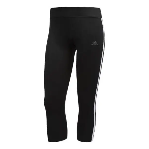 Adidas Response 3/4 Tights - Black