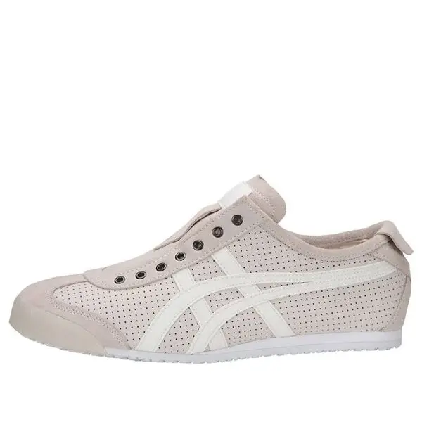 Onitsuka Tiger Mexico 66 Slip-on Sneakers - White