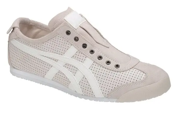 Onitsuka Tiger Mexico 66 Slip-on Sneakers - White