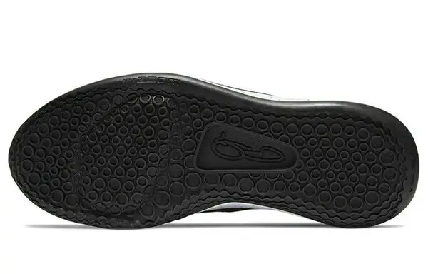 Nike Pg 3 Tb Low Top Sneakers - Black