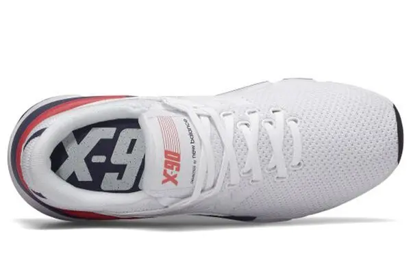 NEW BALANCE X-90 Athletic Footwear - White