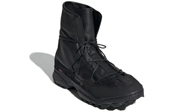 Adidas High Top Lace-up Boots
