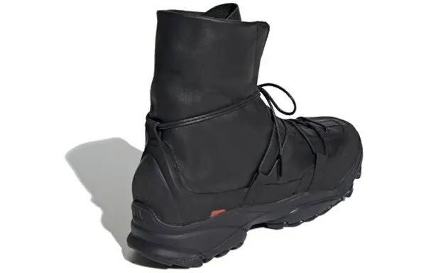Adidas High Top Lace-up Boots