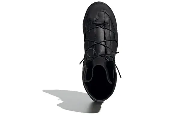 Adidas High Top Lace-up Boots