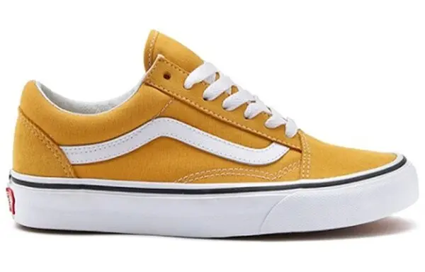 VANS Old Skool 'yolk - Yellow