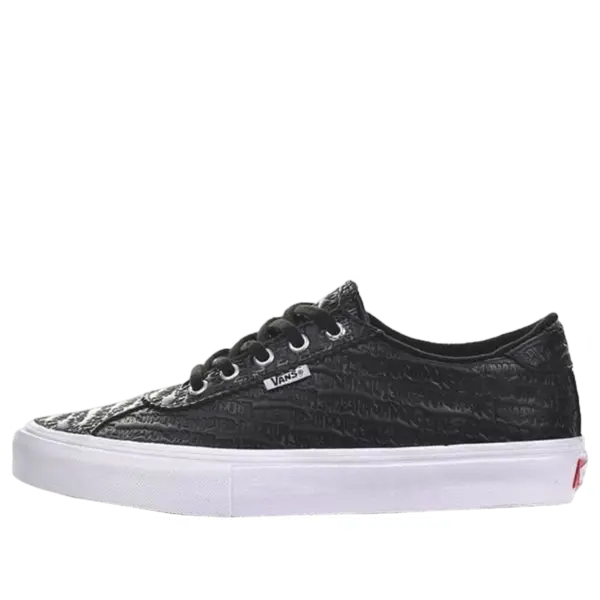 VANS X Fucking Awesome Epoch 94 Pro Sneakers - Black