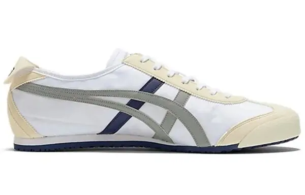 Onitsuka Tiger Mexico 66 Sneakers - White/stone Grey