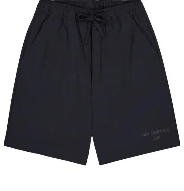 NEW BALANCE Logo Woven Shorts