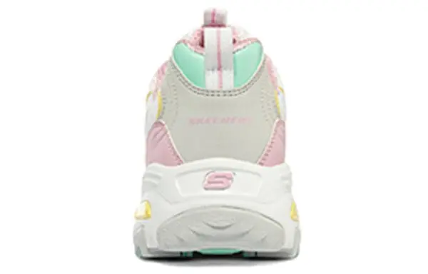 Sketchers D'lites Low Top Sneakers