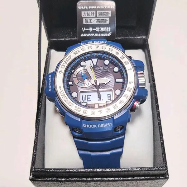 Casio G-shock Gulfmaster Watch