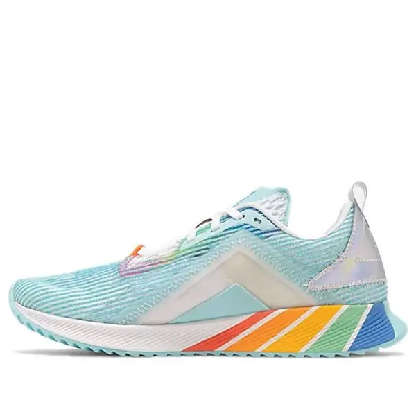 NEW BALANCE Fuelcell Echo Pride Collection Sneakers - White